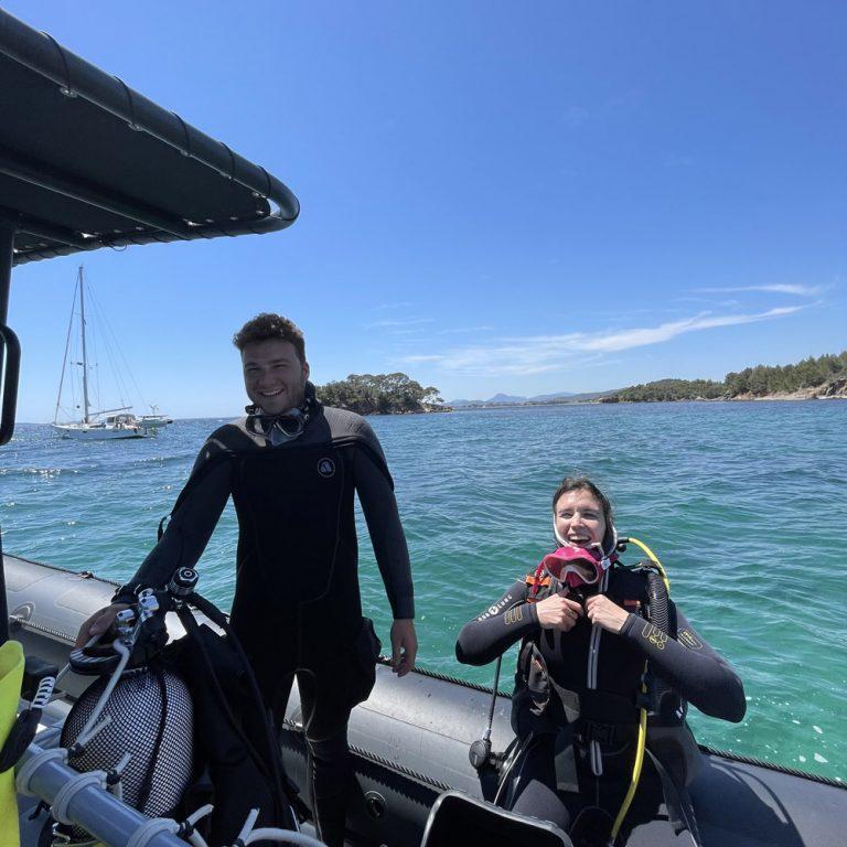 Club de plongée dans le Var - Aqualonde